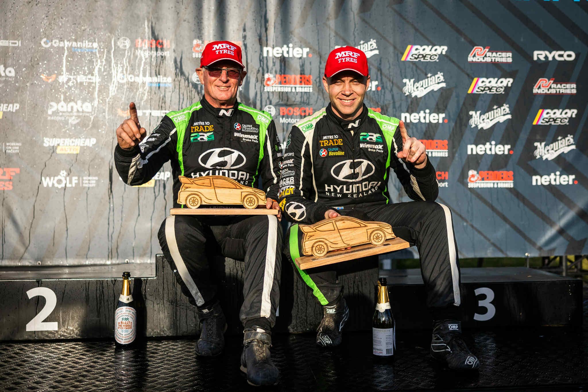 Australian Rally Championship leader Hayden Paddon to take on Adelaide Rally - Repco Garage