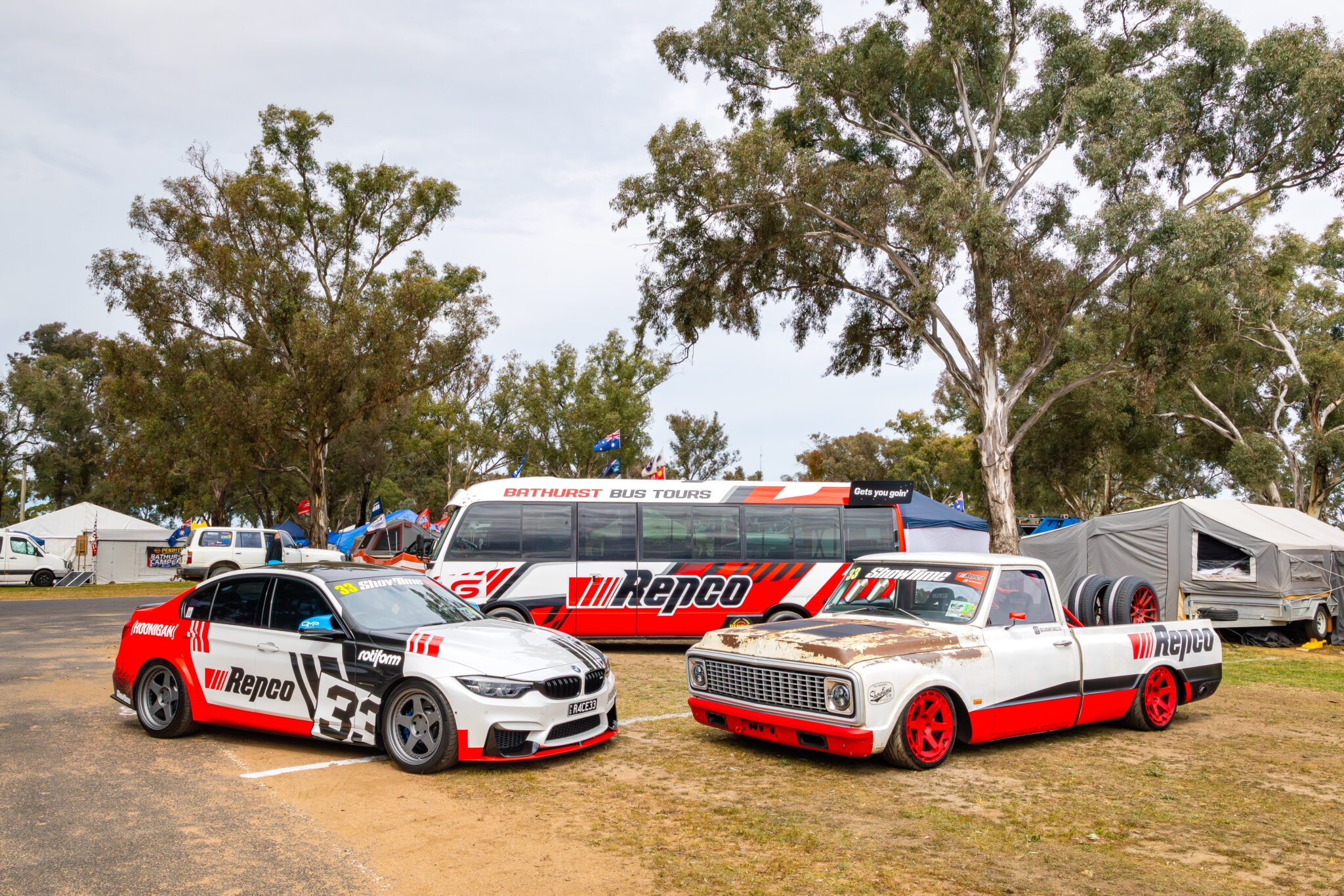 How Repco is getting you goin’ at the Repco Bathurst 1000 in 2025 ...