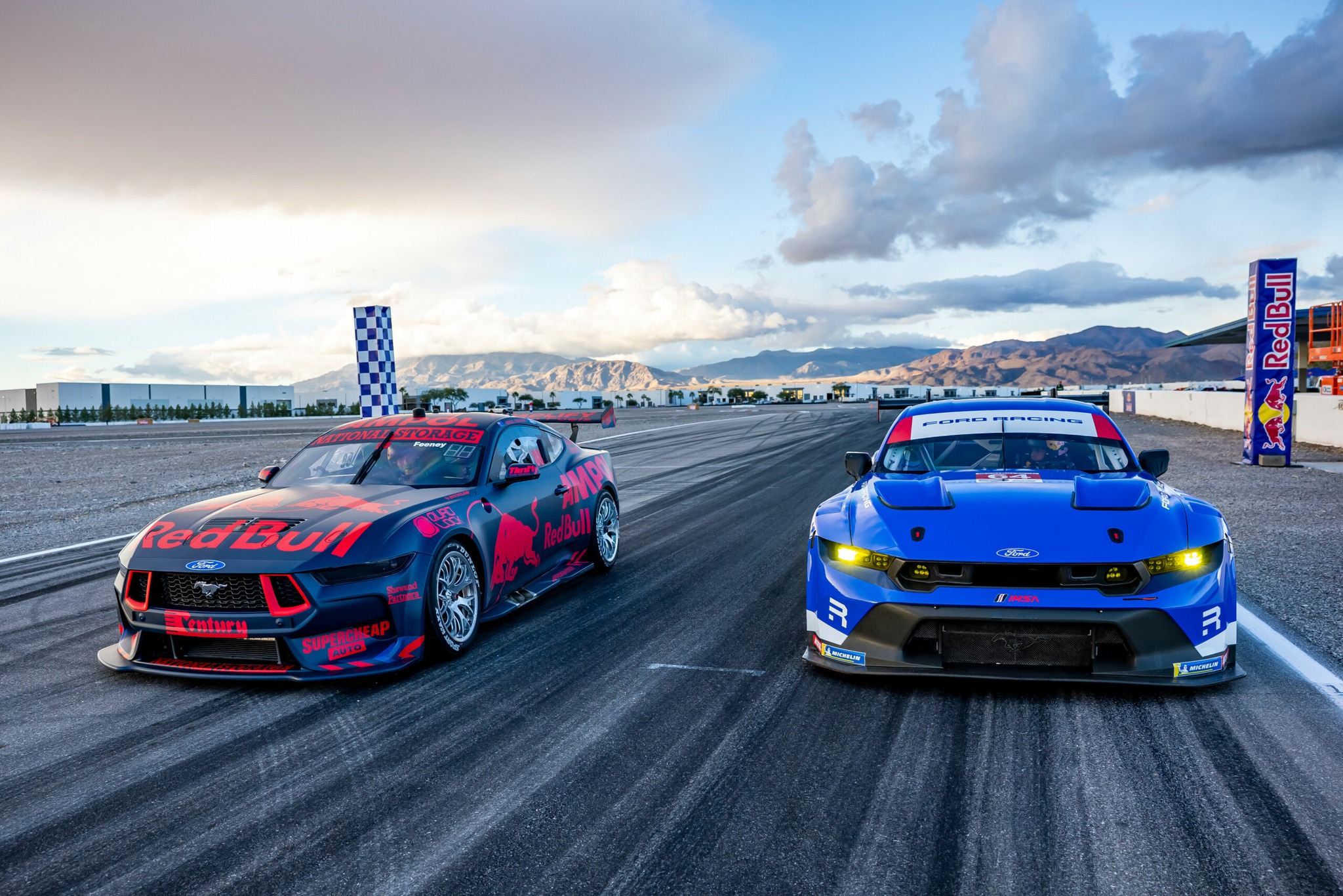 Ford goes back in time - Repco Garage